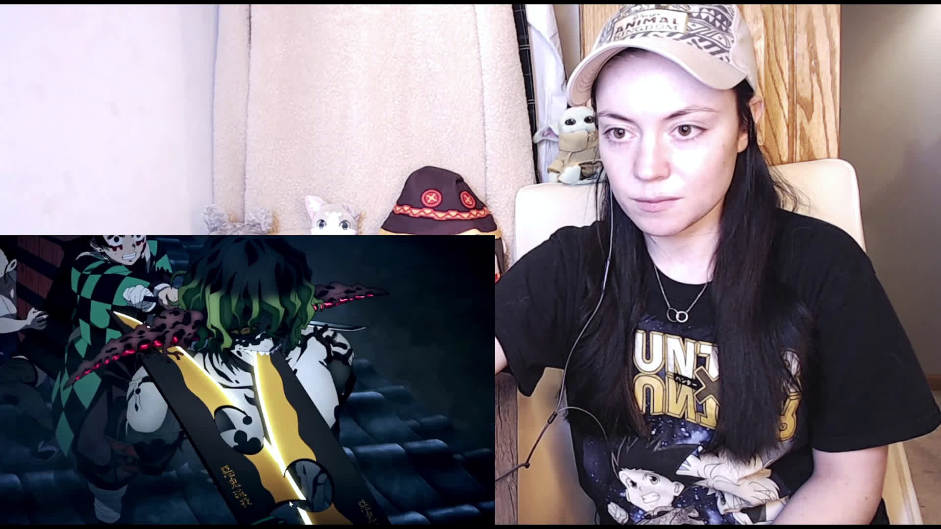 Watch DEMON SLAYER 2X16 PAT RXN | Streamable