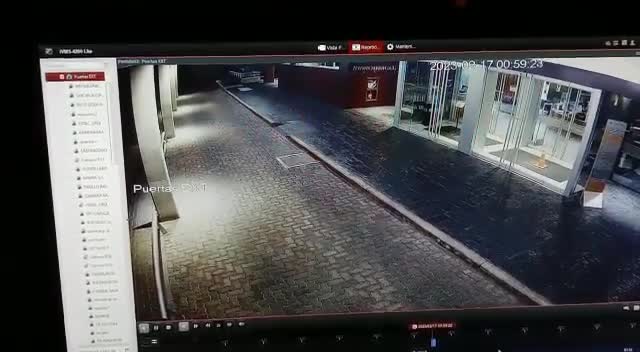 Fantasma/dementor en Salta