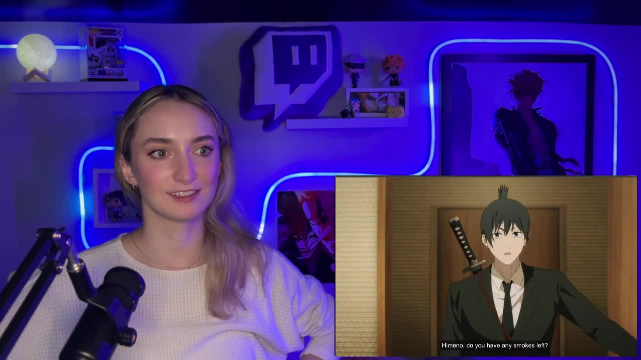 Watch Chainsaw Man 1x6 | Streamable