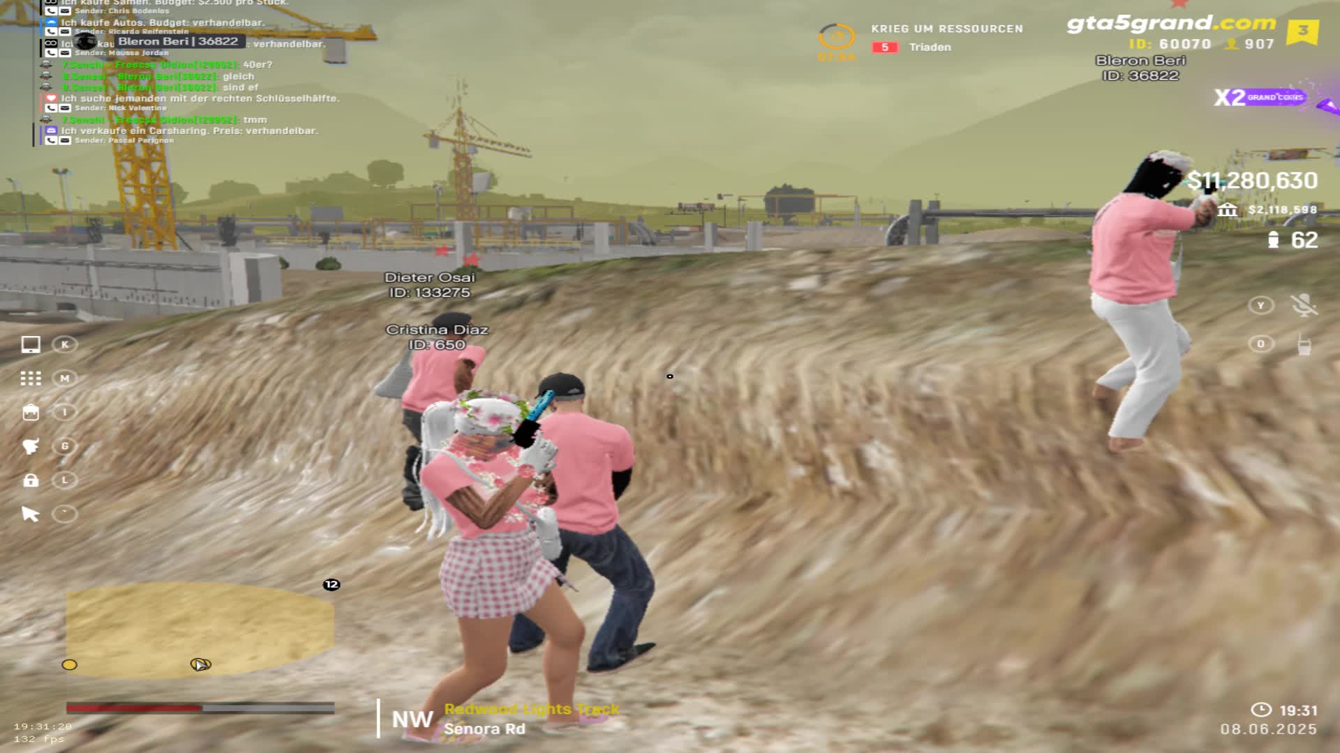 Watch Grand Theft Auto V 2025.06.08 - 19.30.03.03 - Trim | Streamable