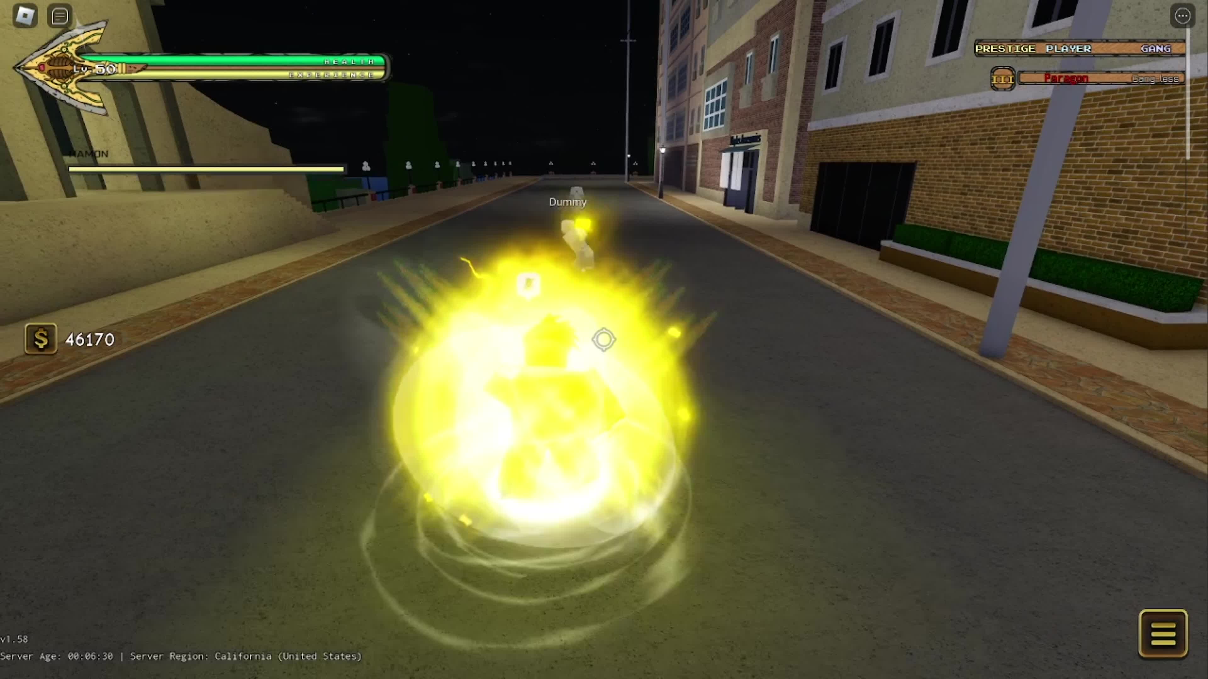 Watch yba 2 new styles | Streamable