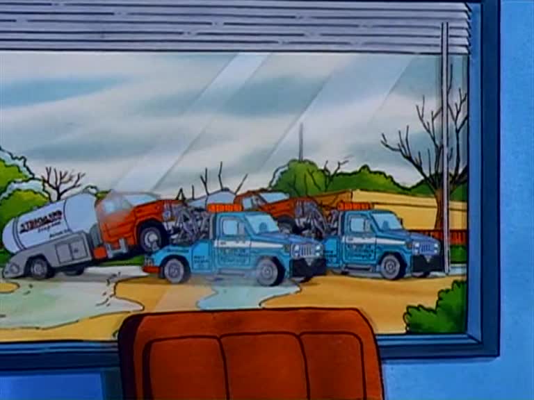 King of the Hill Snow Job Ending