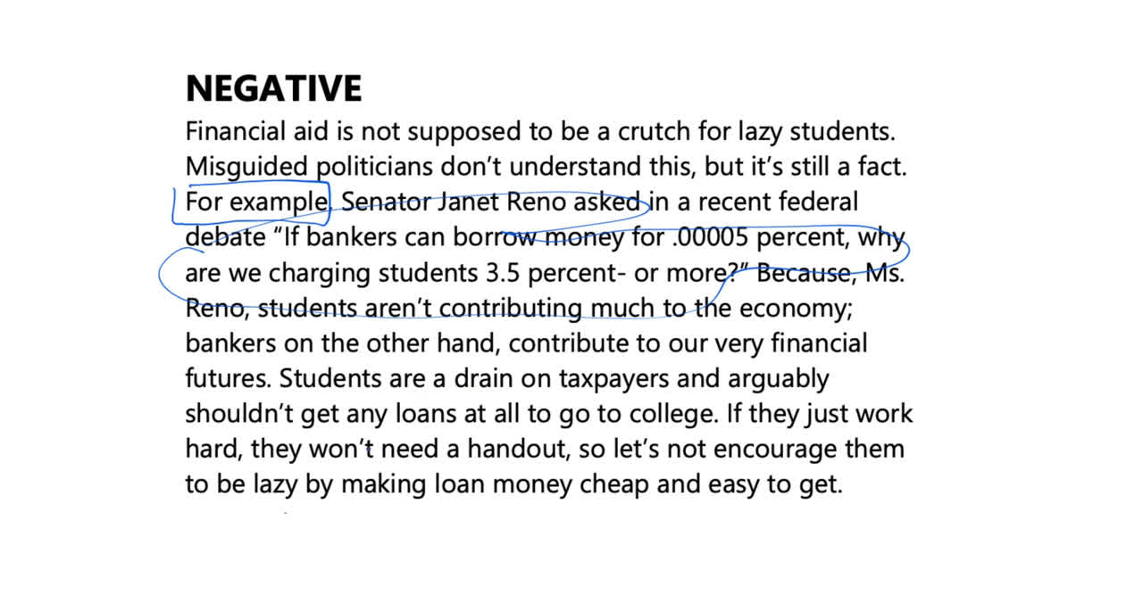 QUOTE SANDWICH MINI LESSON