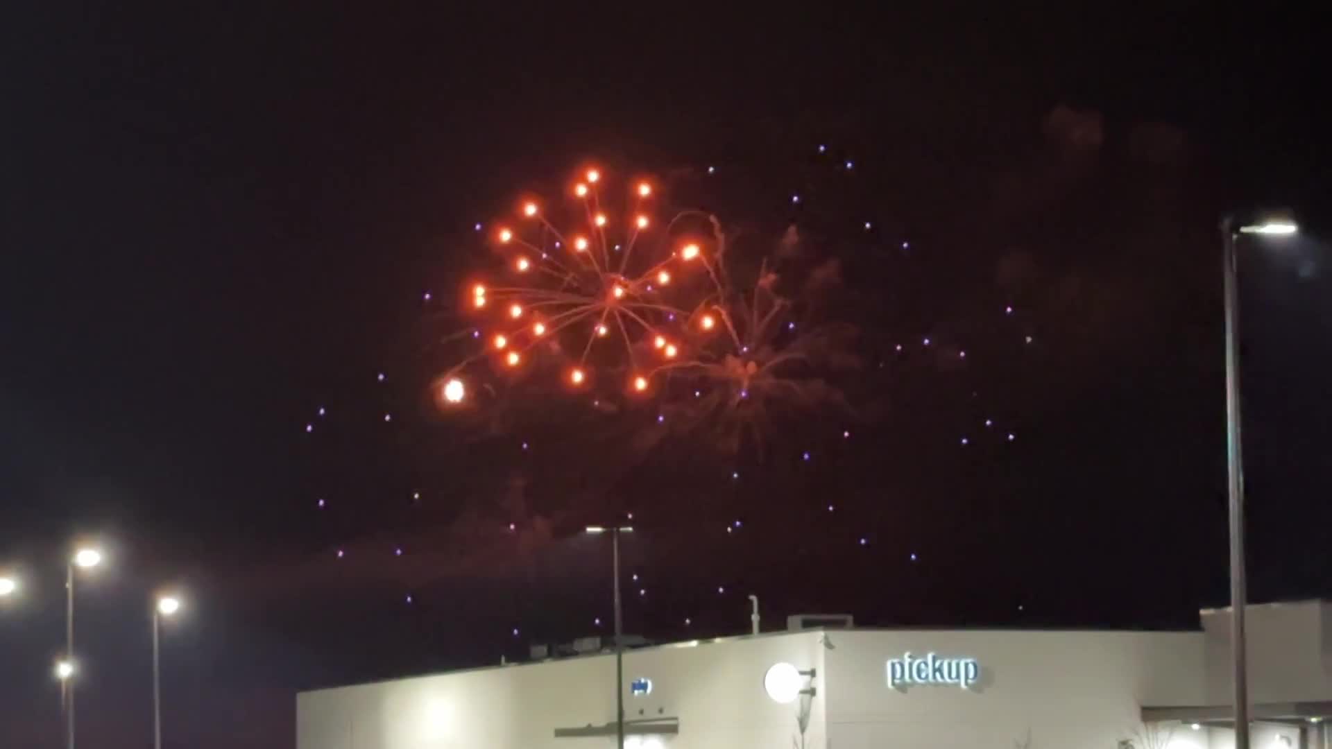 Watch HiDef: The 2023 November Rain Fireworks Display In Niles, Ohio!-(11/4/2023!) (Part 14 of ...