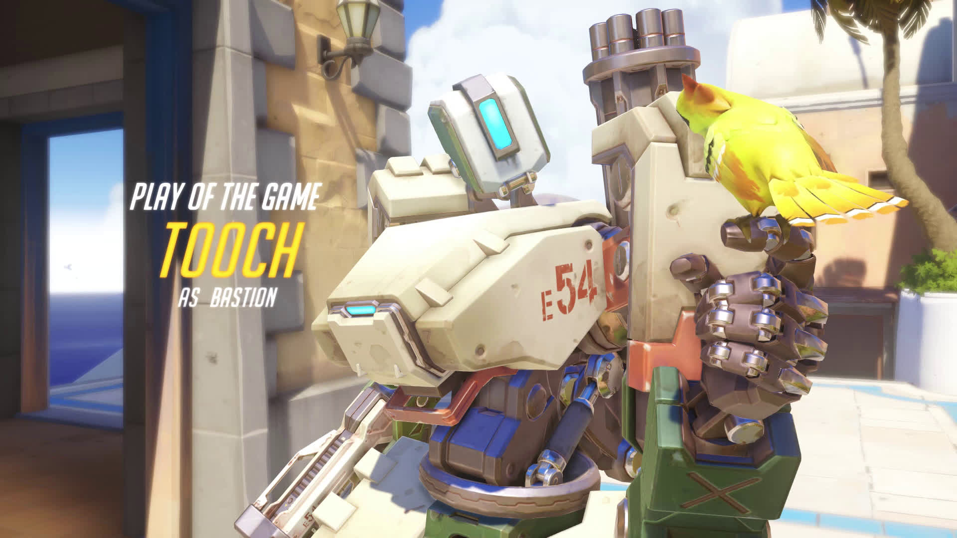 Tooch's first overwatch game and two brothers' contagious laughter