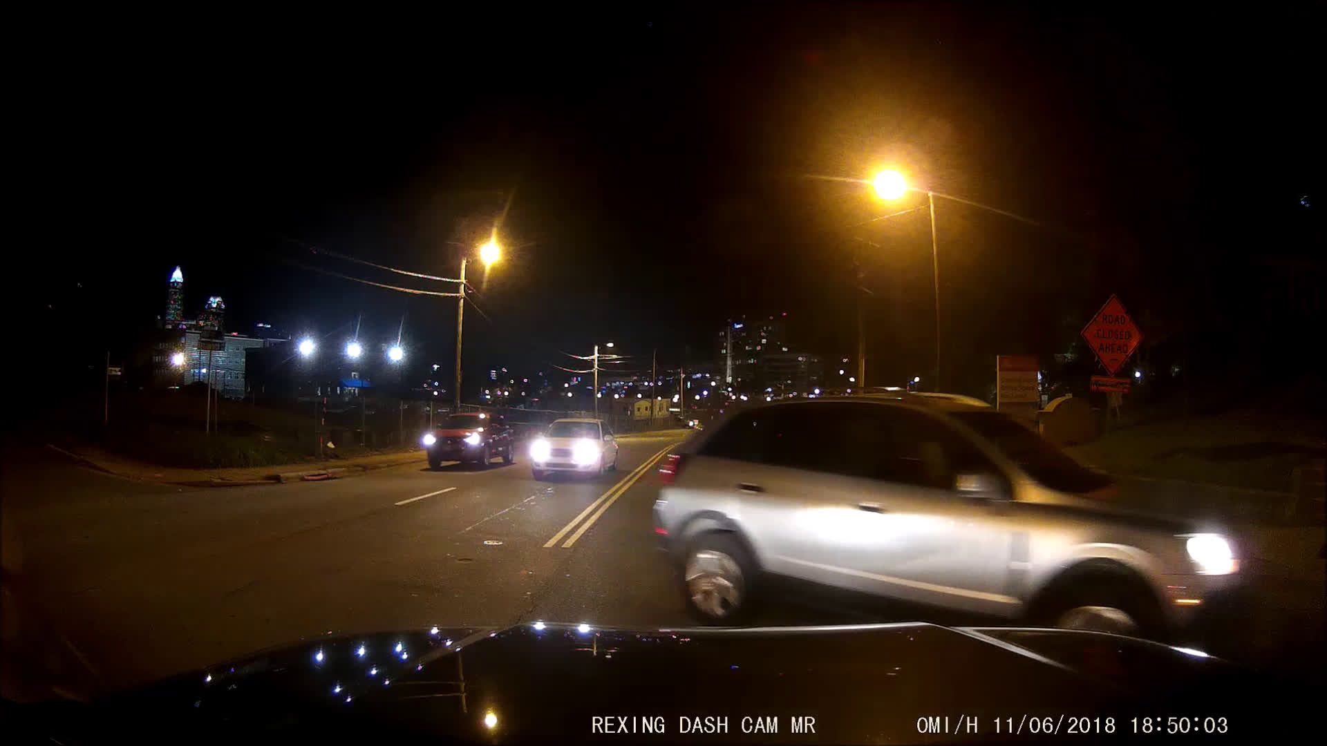 Uber Driver NC Tags CED-8783 Flip Off