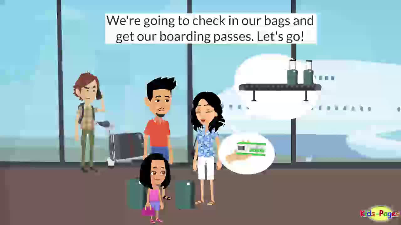 Watch At the Airport Conversation - Trim | Streamable