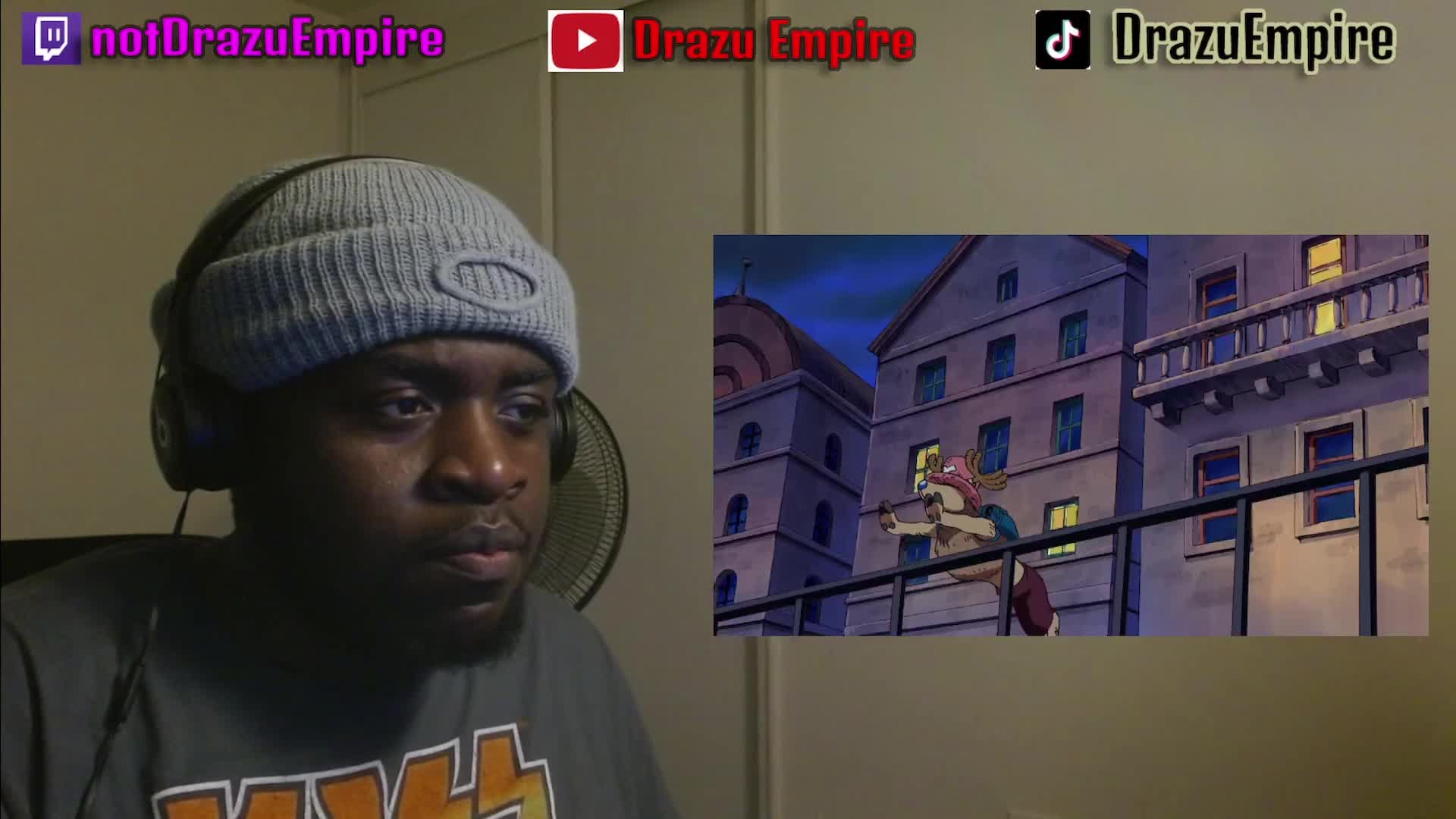 One Piece Episode 242-243 Full REACTION!!!