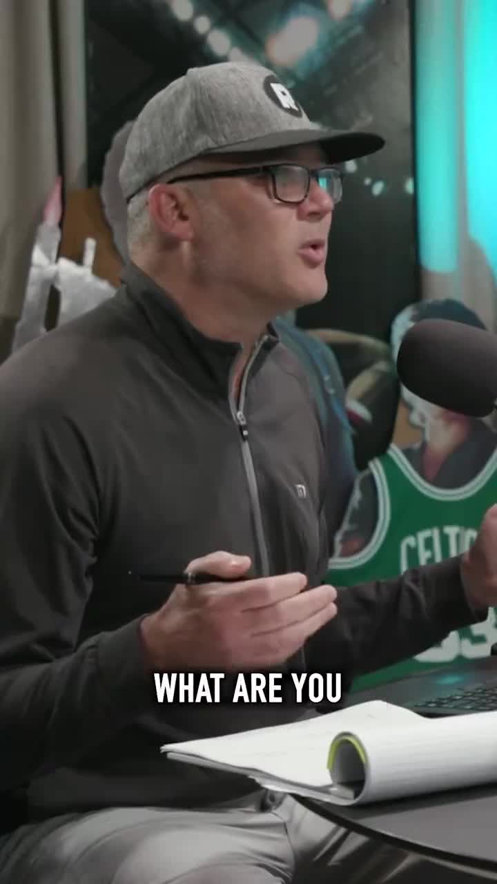 Watch The Ringer - "What the f--- is this team?!" @BillSimmons ...