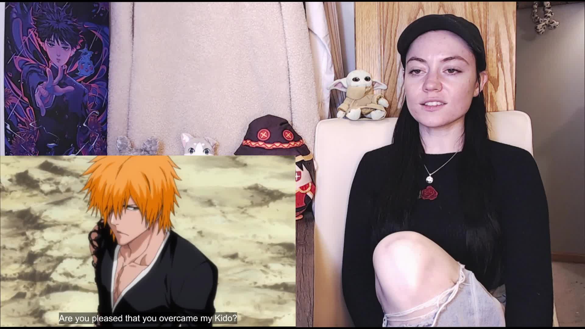 Watch bleach 308-309 pat-1 | Streamable