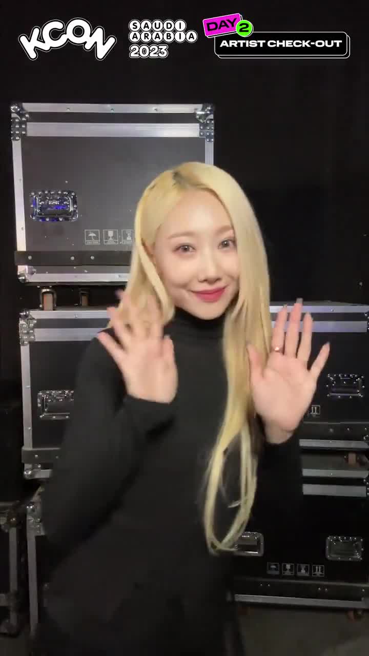 Watch DC Check Out Cam - KCON SA 2023 (231008 KCON O T) | Streamable