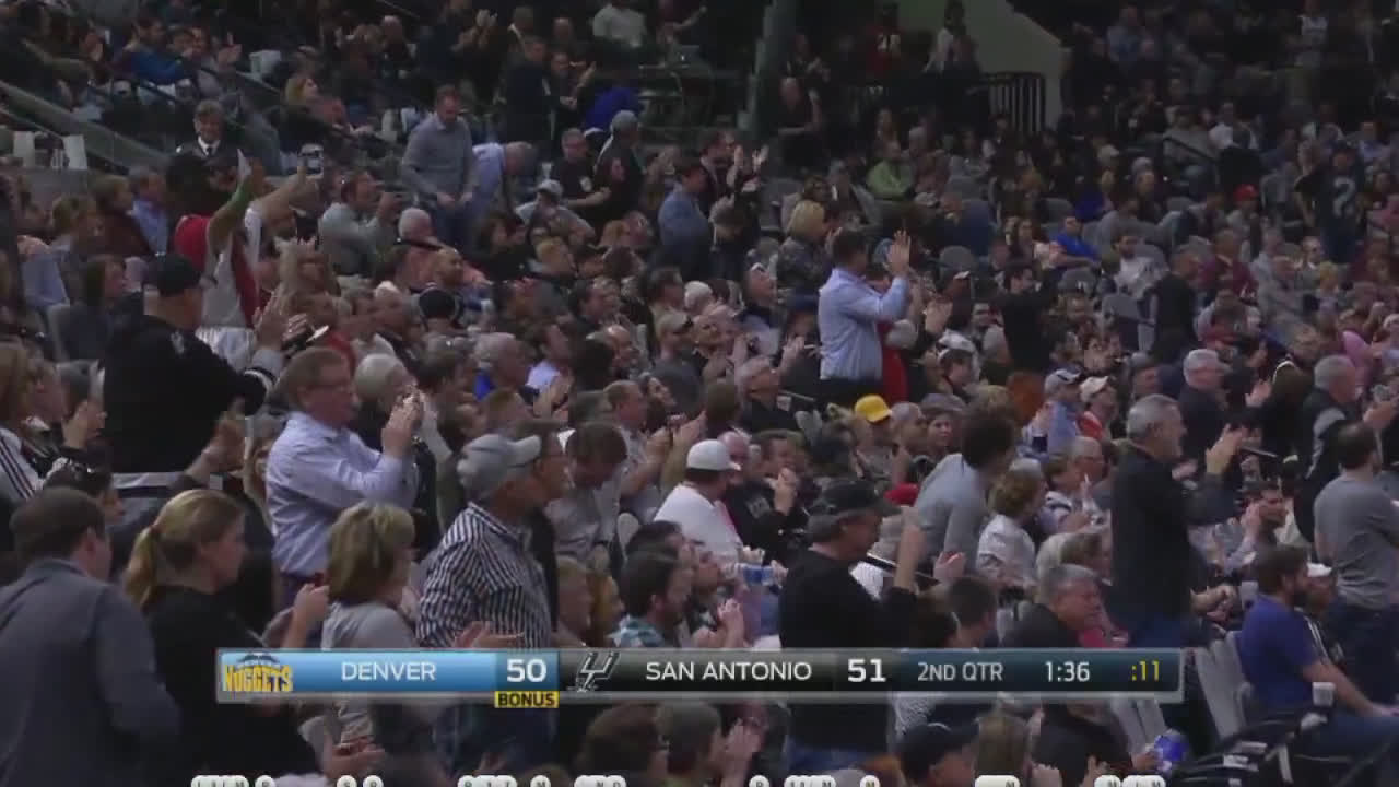 Coach Pop Gets Ejected