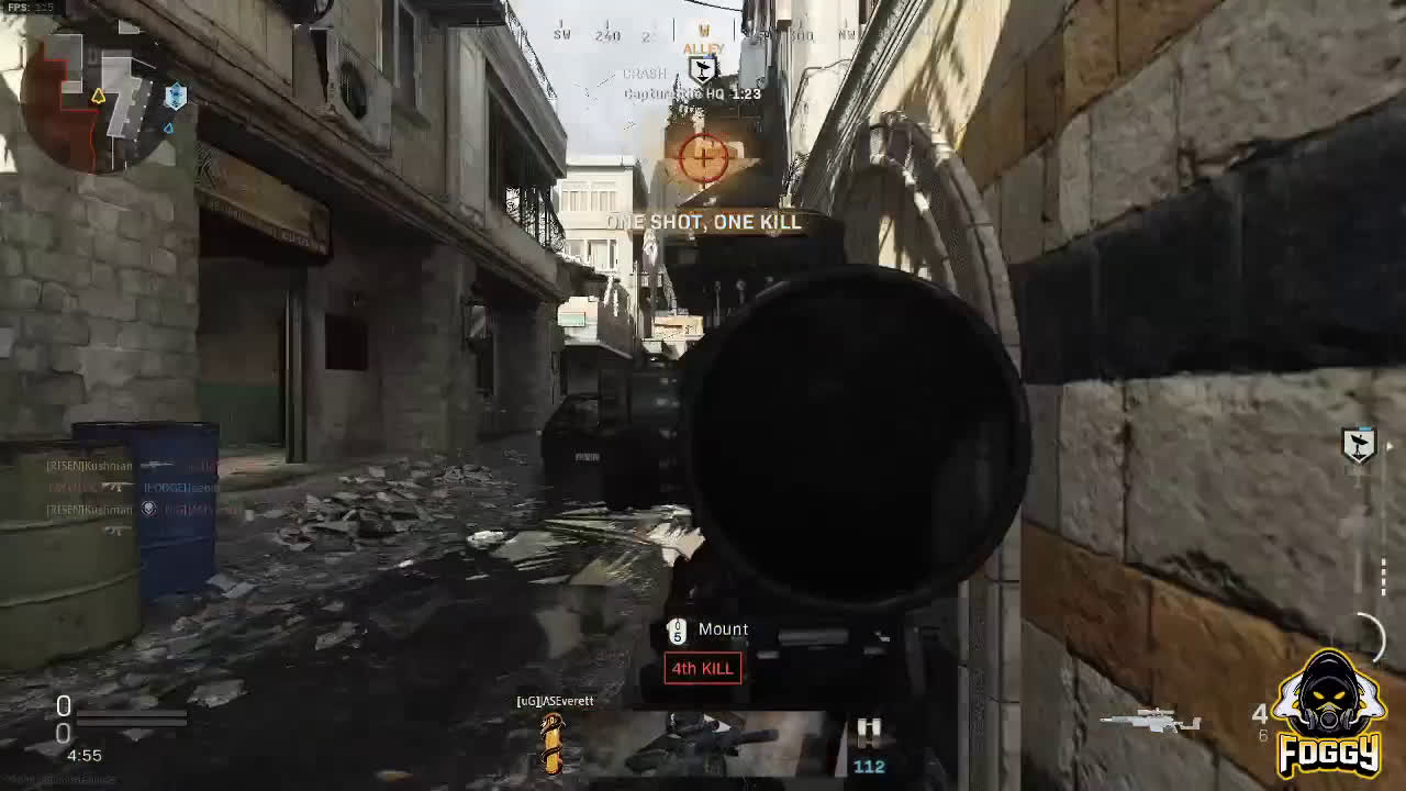crazy 9 banger clip