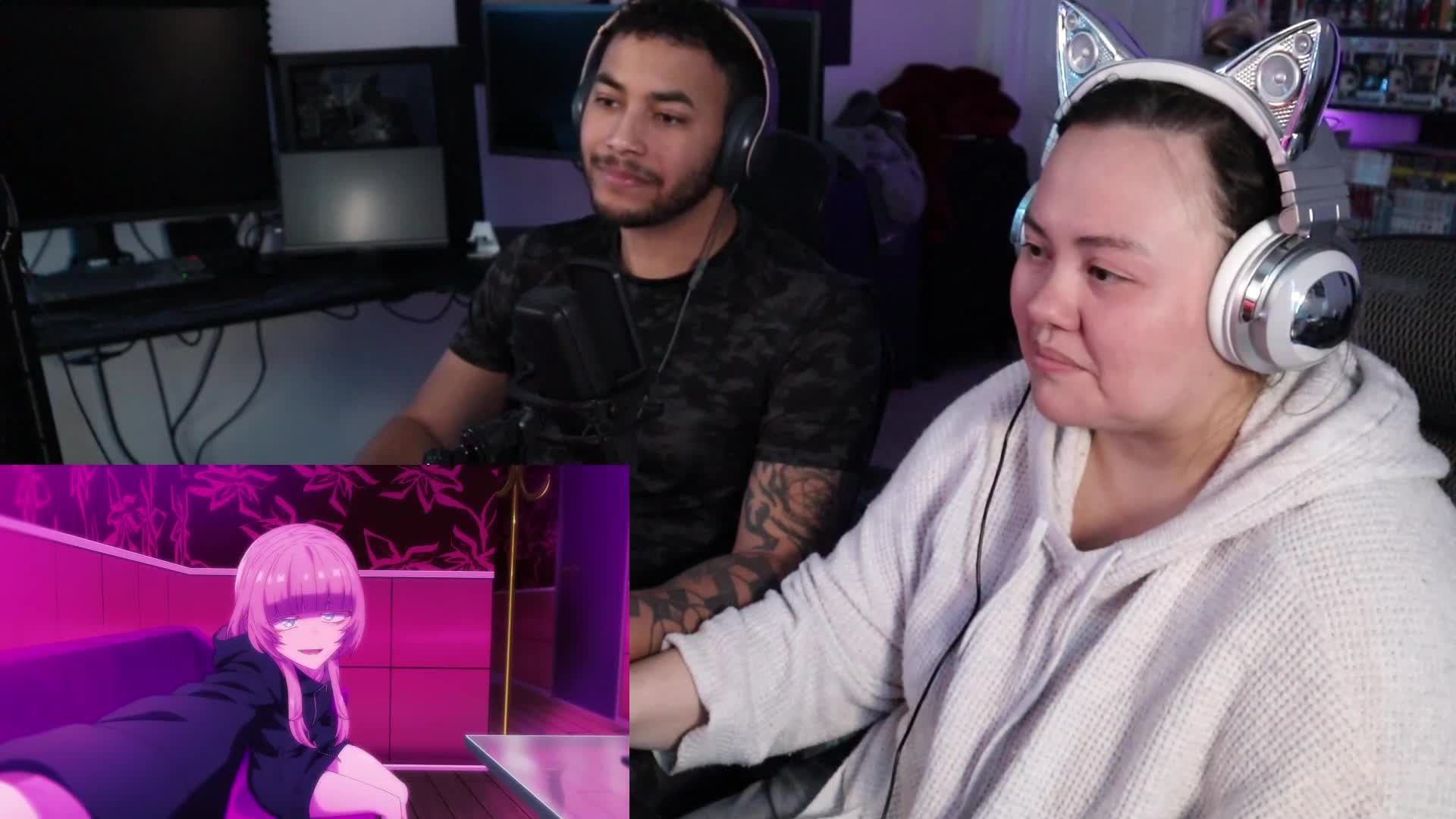 Watch Call of the Night 1x5 5th Night: Well, That's a Problem | Streamable