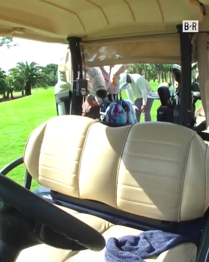 Watch Bleacher Report - Blake Griffin's impression of Chuck is comedy 🤣🍿 | Streamable