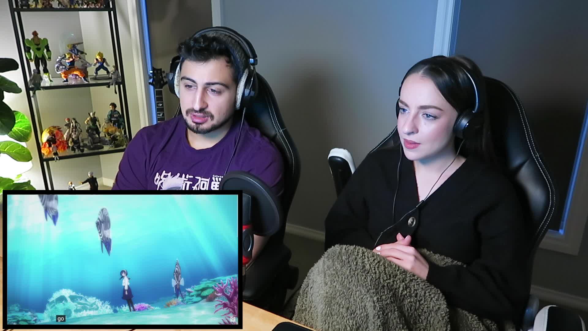 Watch JJK S2 Trailer REACTION | Streamable