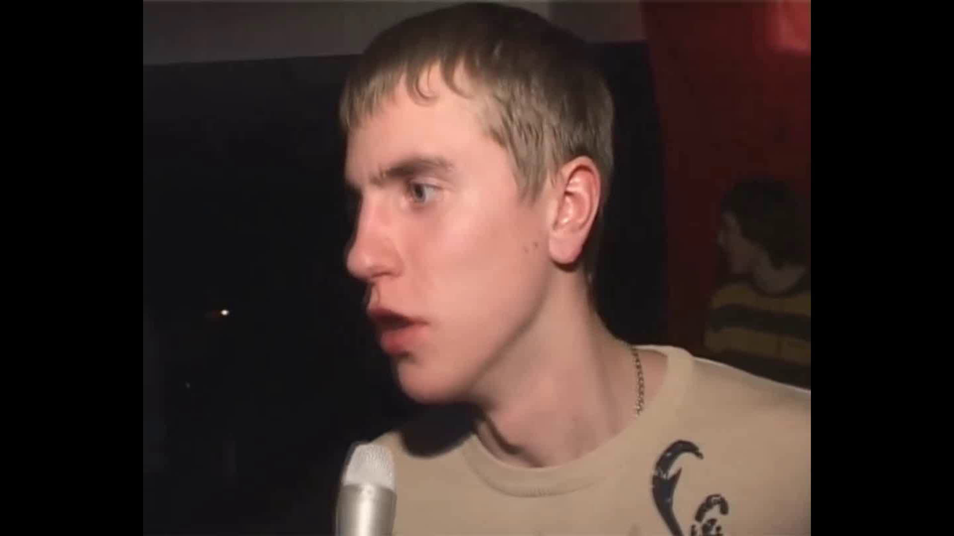 Dimitri finds out about the result