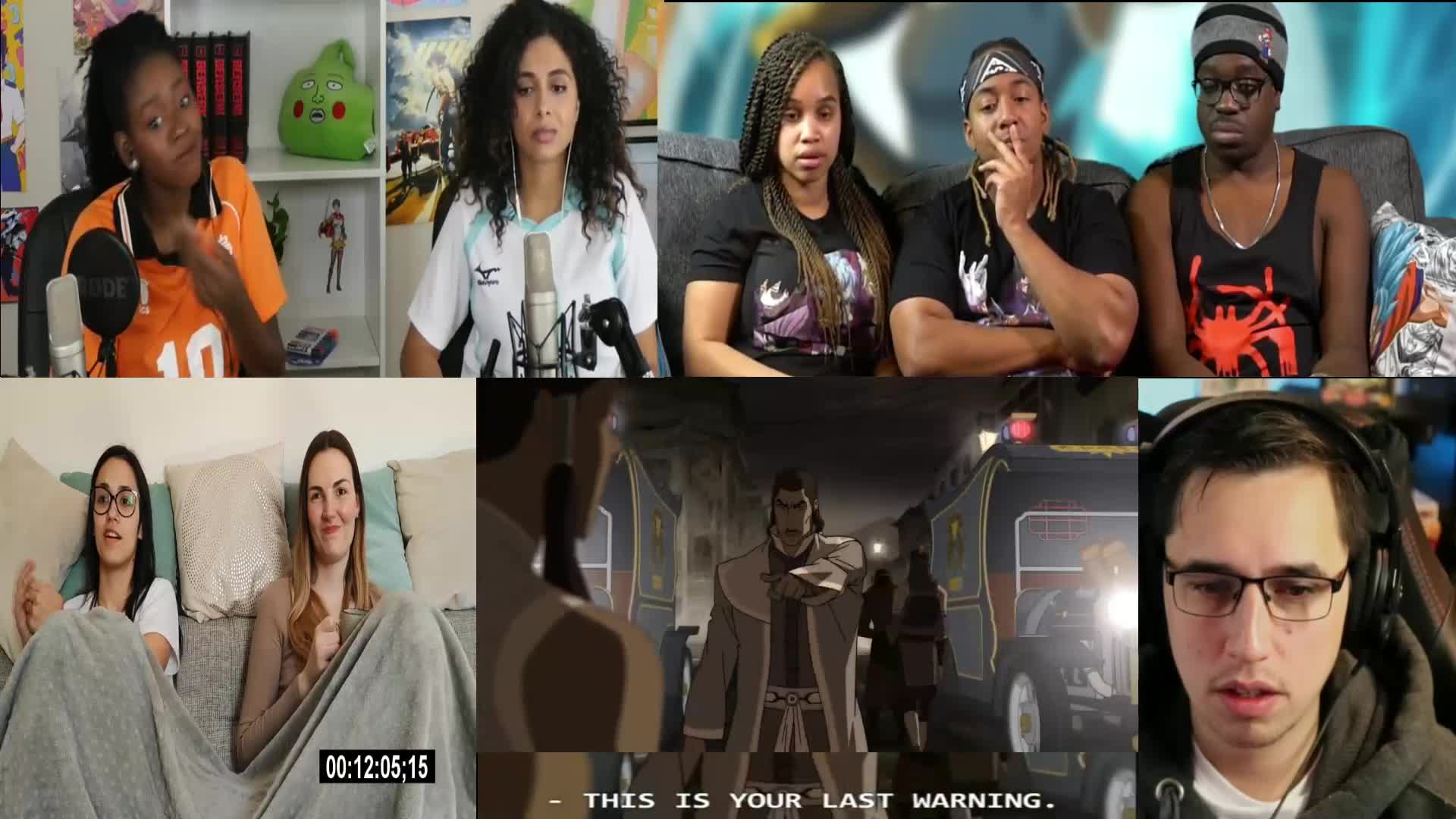 Watch patreon korra 8 | Streamable