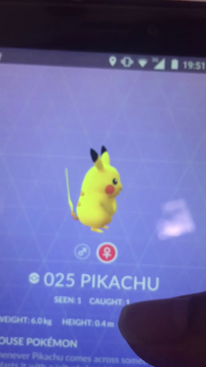 Pokemon Go Nokia 6