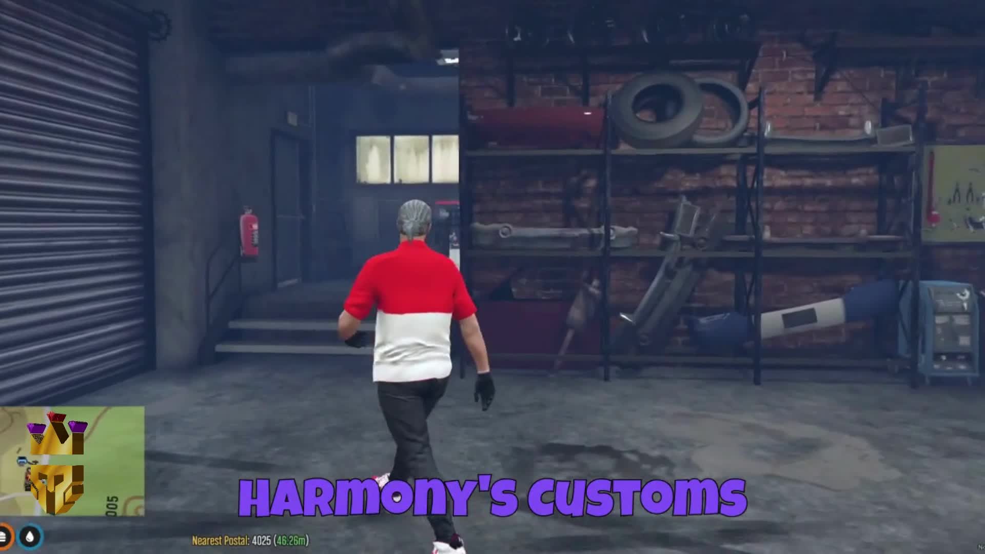 Harmony Customs V3