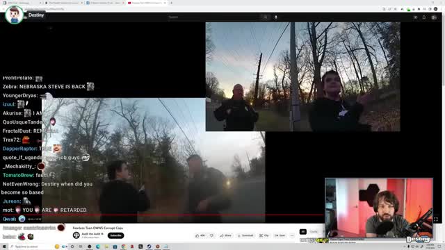 Watch destiny going off | Streamable