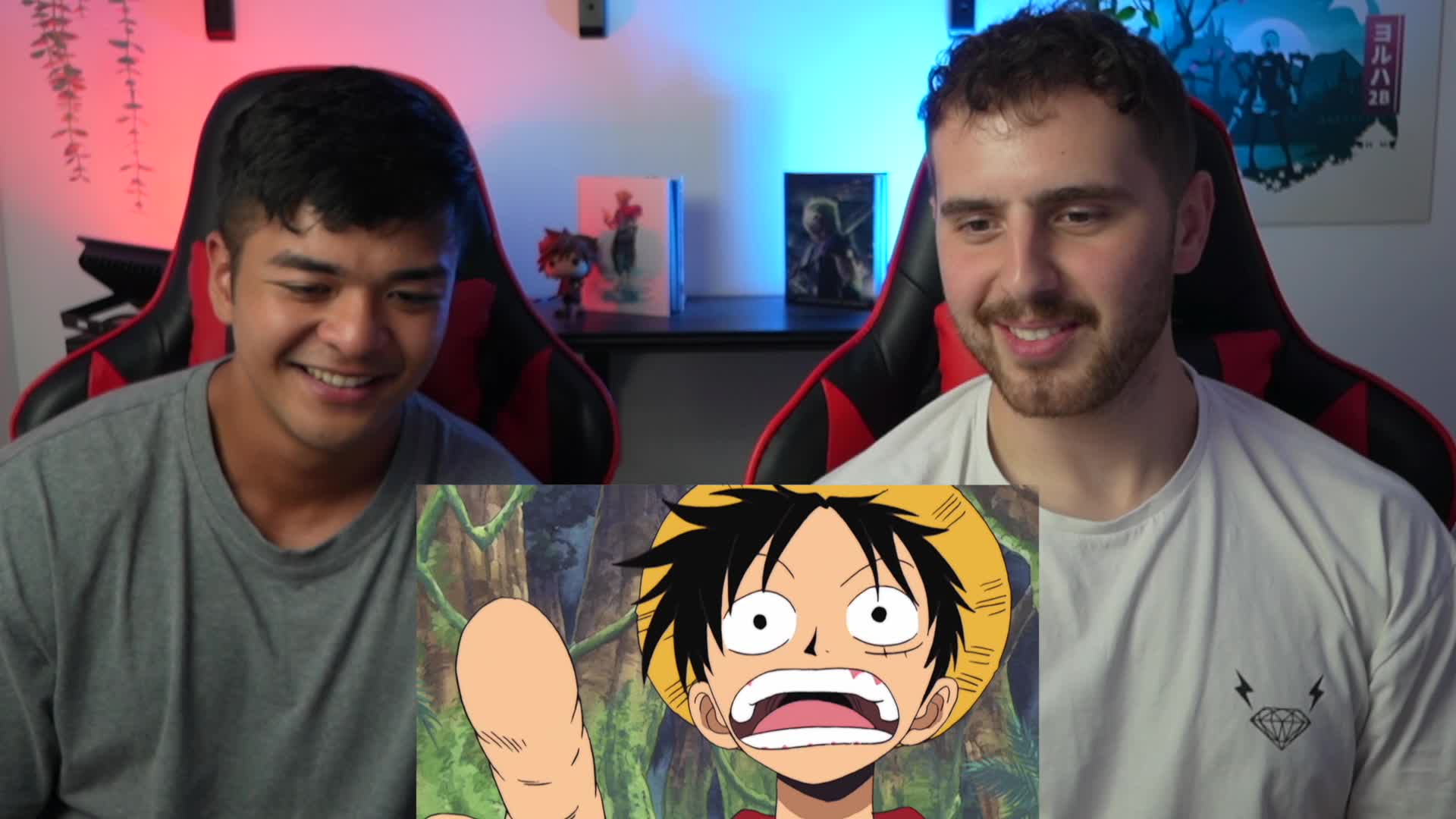 One Piece Reactions 159 160 uncut