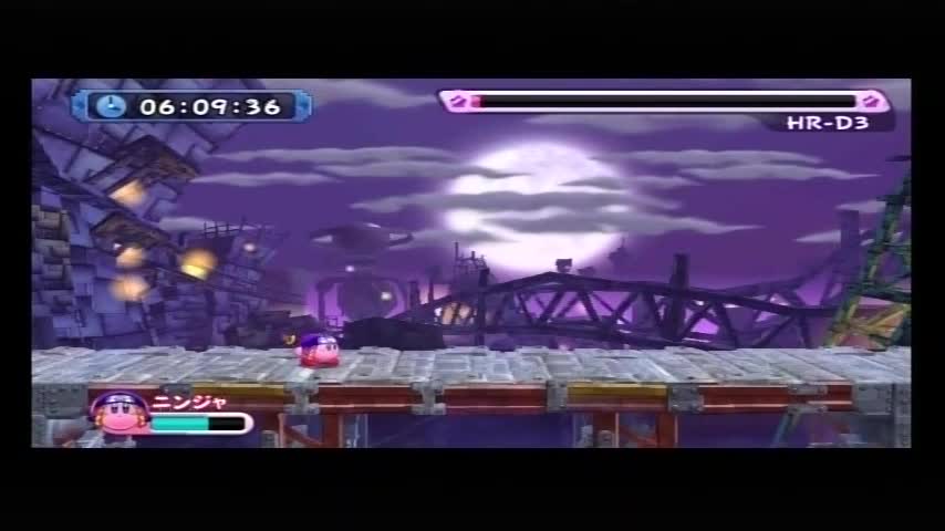 Watch 対HR-D3 『星のカービィWii』真・格闘王への道 | Streamable