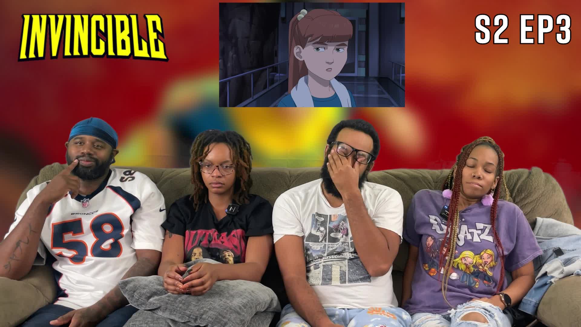 Watch invincible 2x3 uncut | Streamable