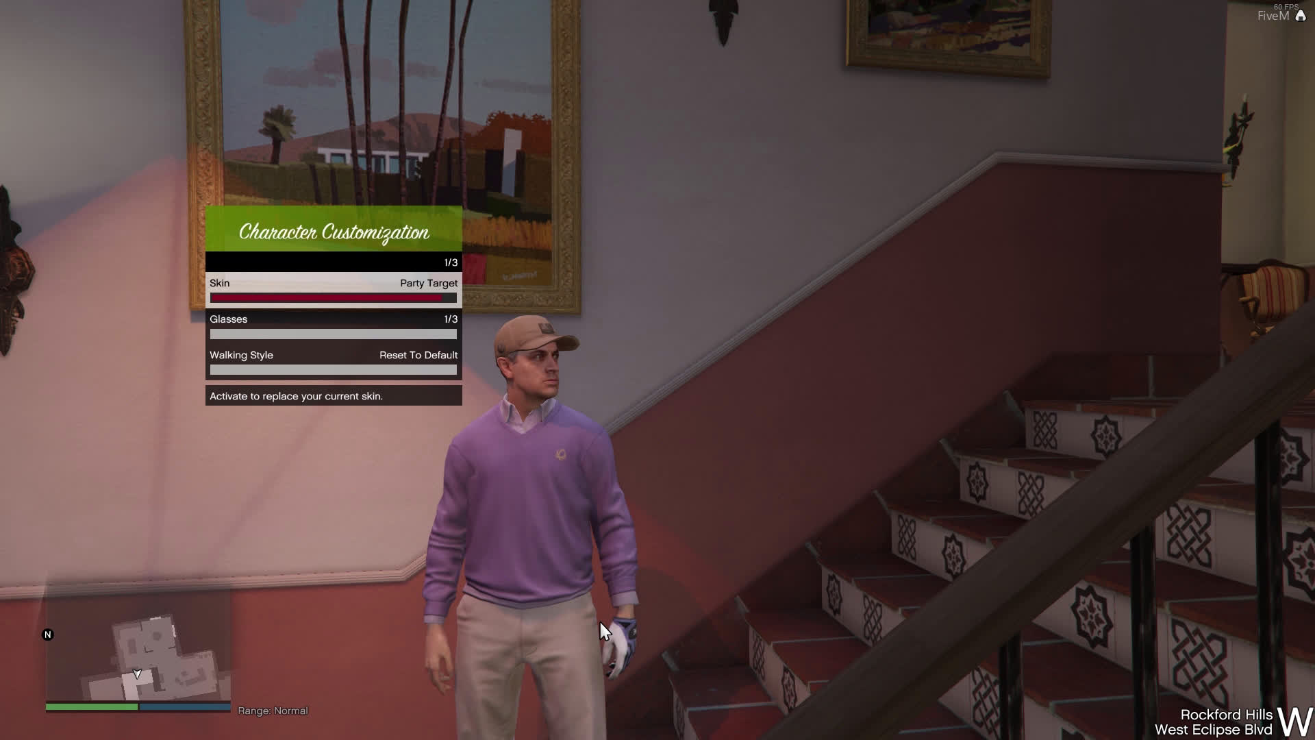 Watch Character Customization | Streamable