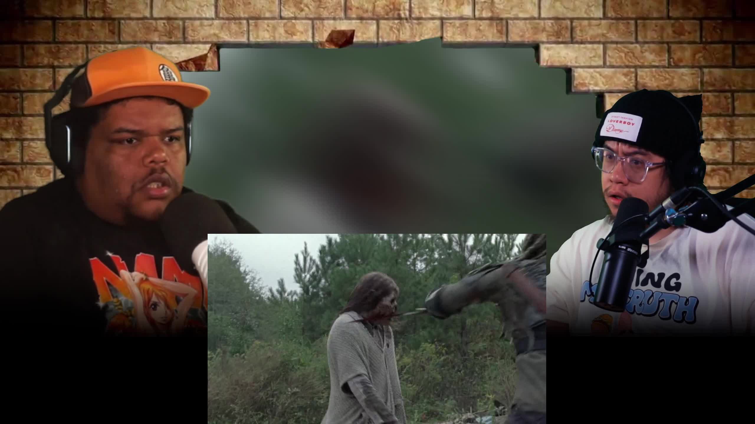 Watch the walking dead s10 ep 14 react | Streamable