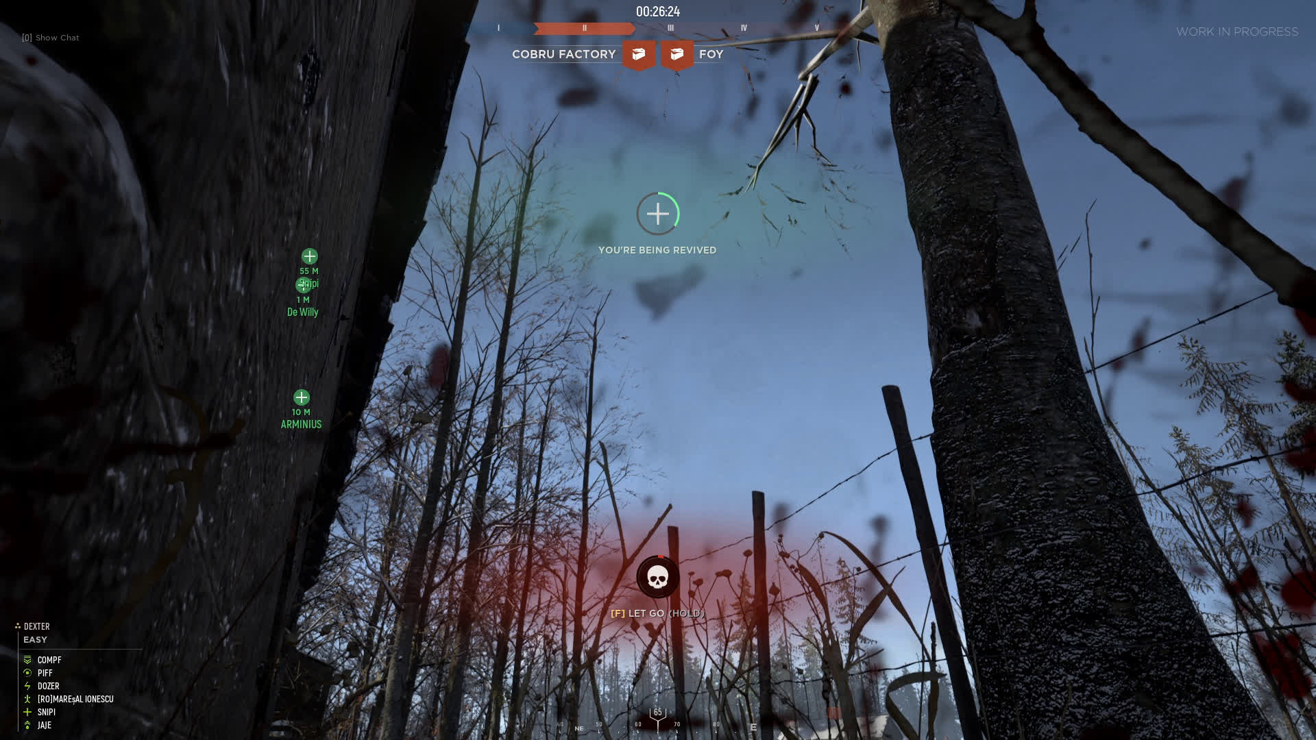 Reason why you should wait for revive