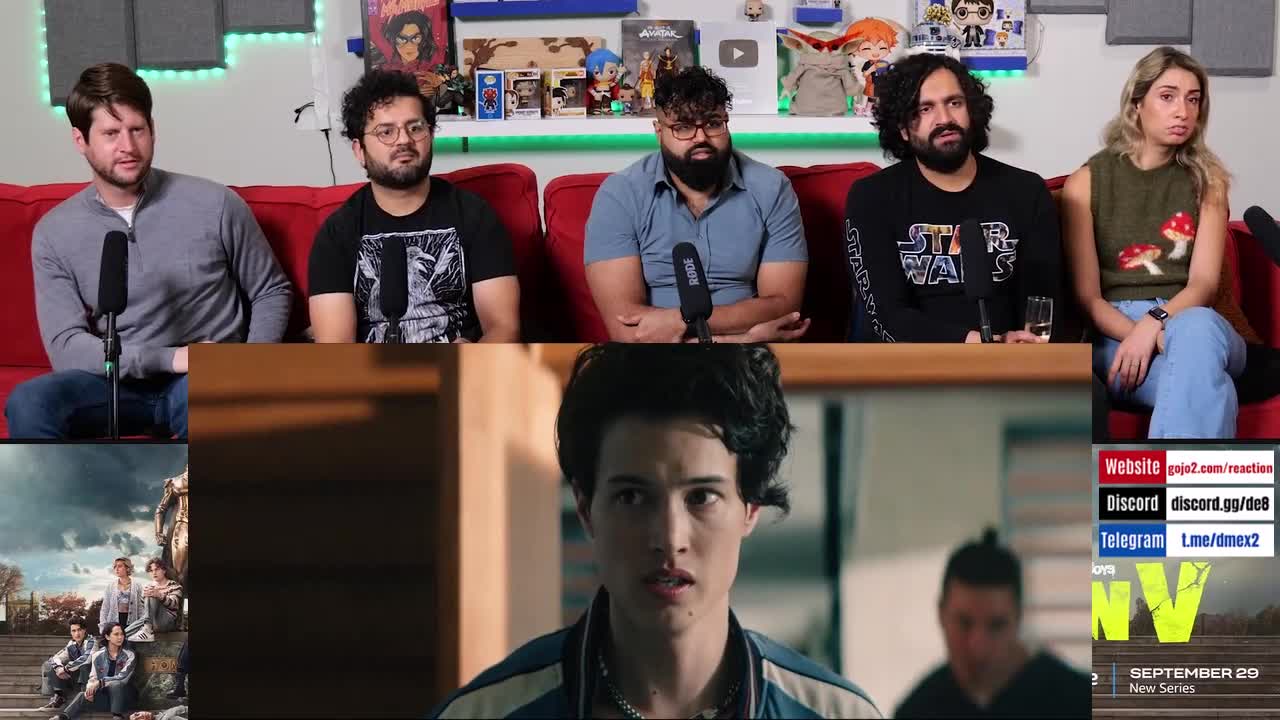 Watch Normies - Gen V Ep 6 | Streamable