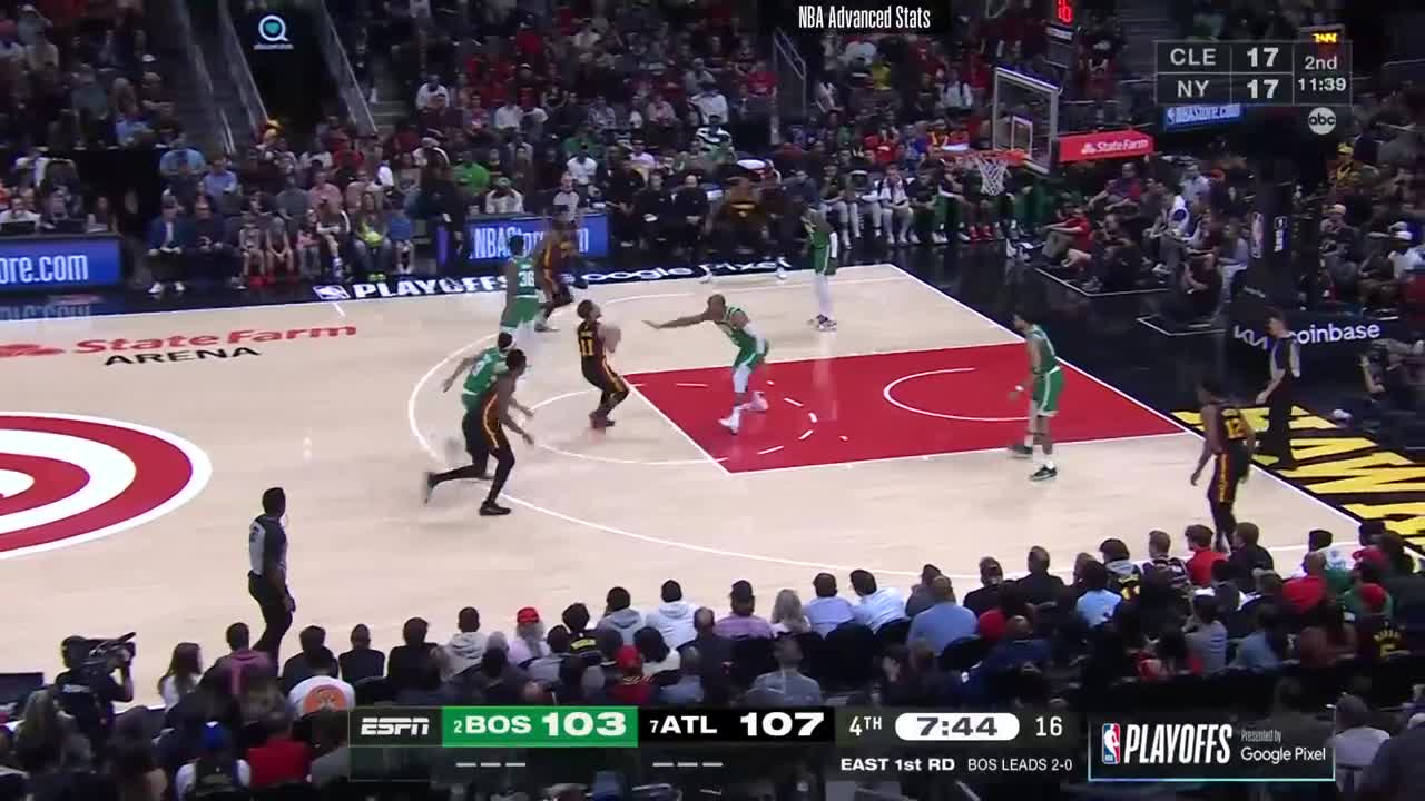 Watch high screen al in drop trae floater | Streamable