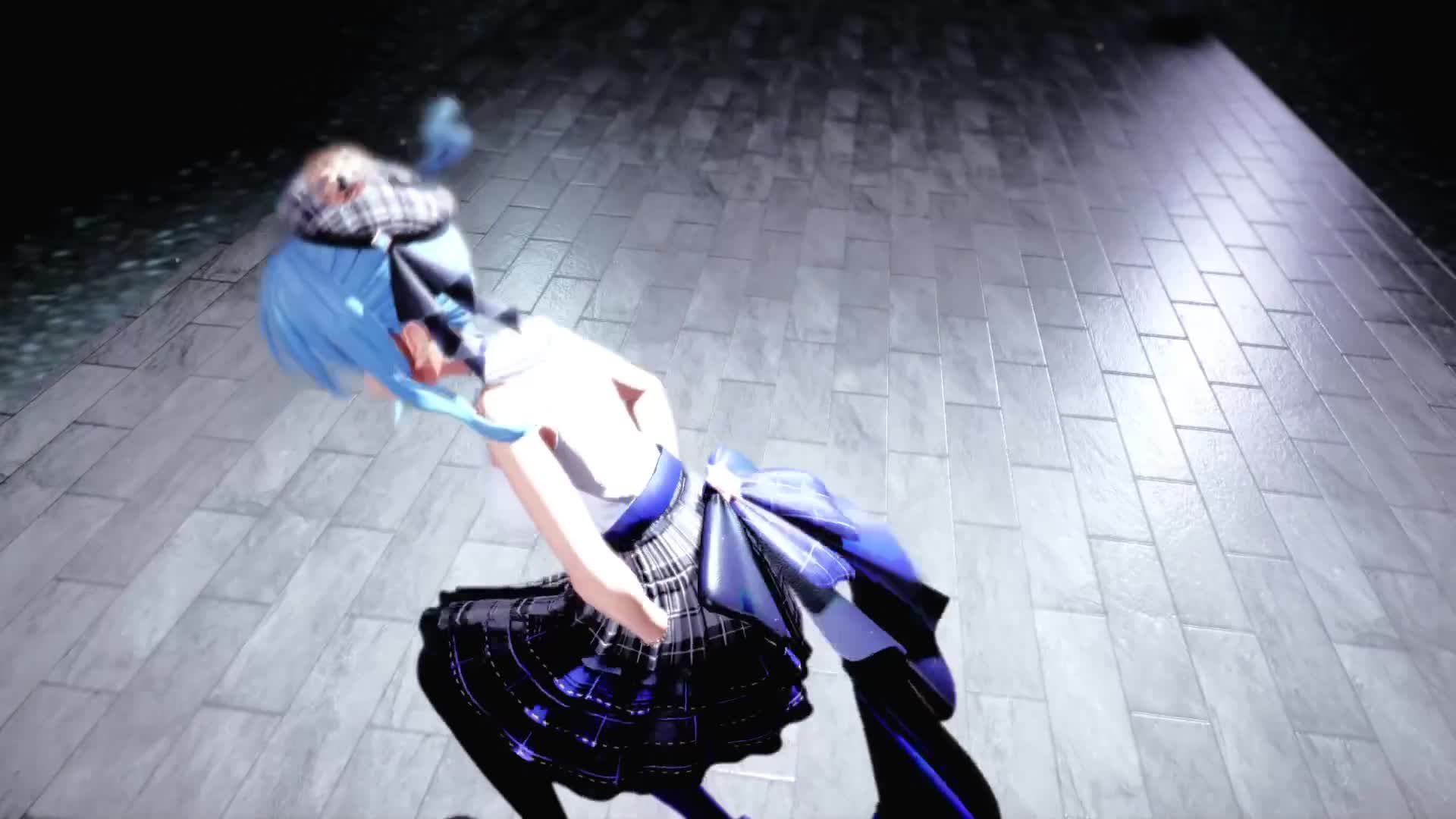 Suisei MMD Dance