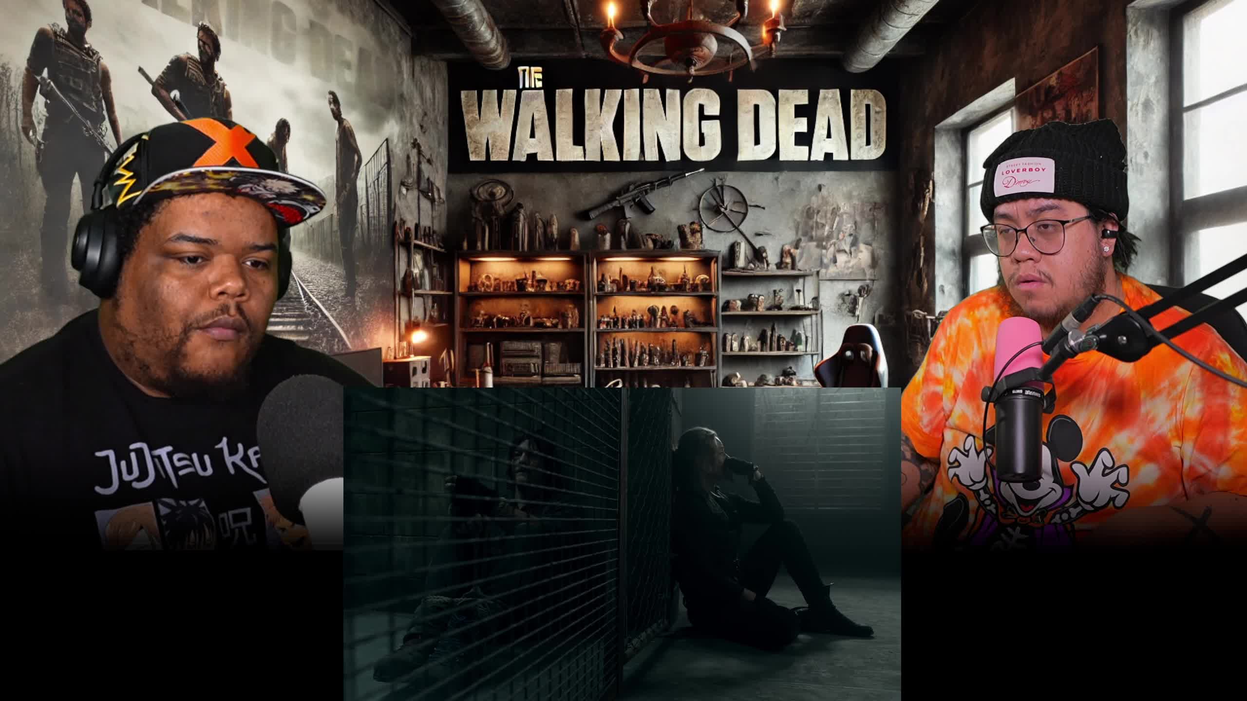 Watch walking dead s11 ep 4 react | Streamable