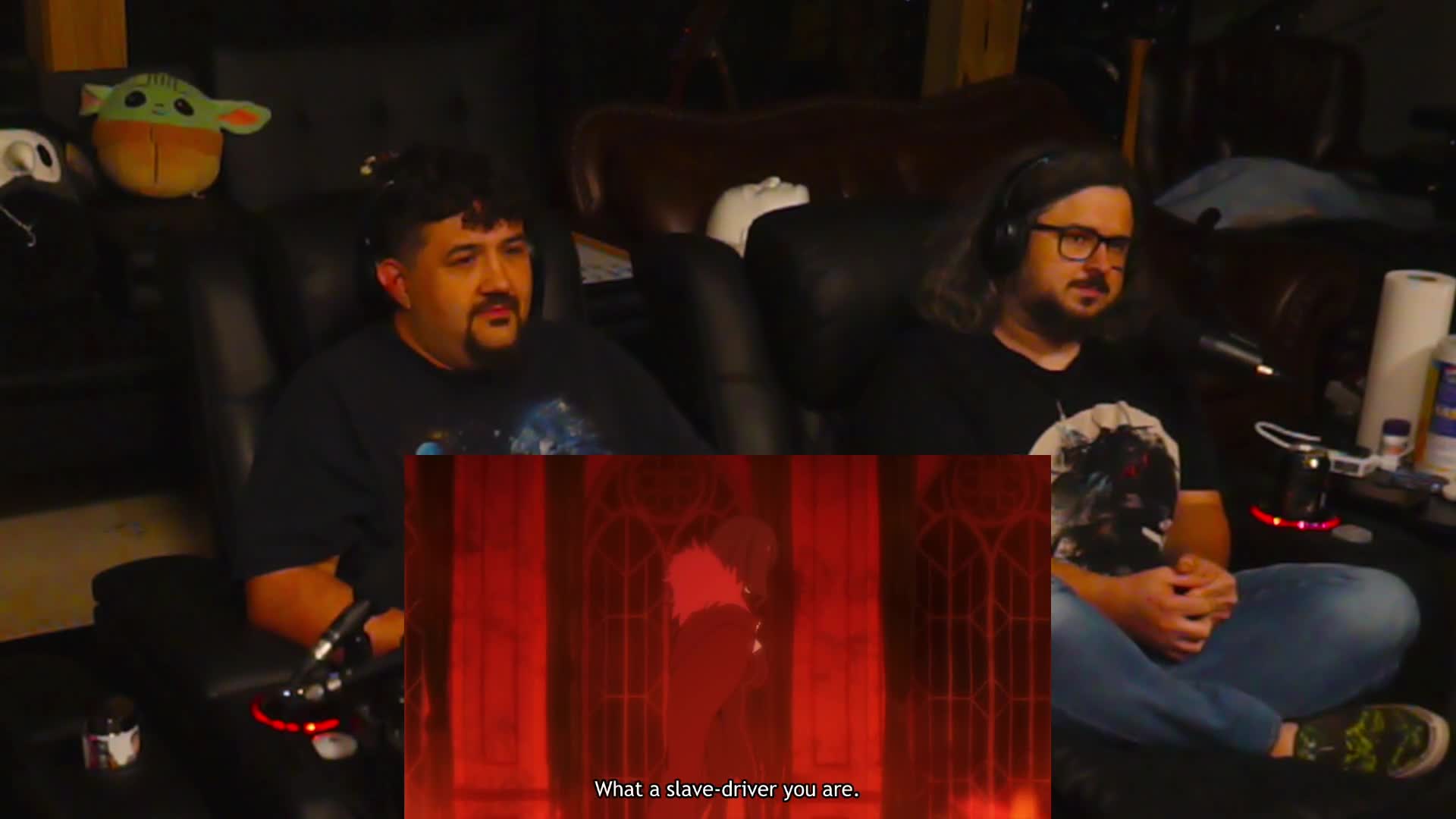 Watch Re:Zero - 2x23 (UNCUT) | Streamable