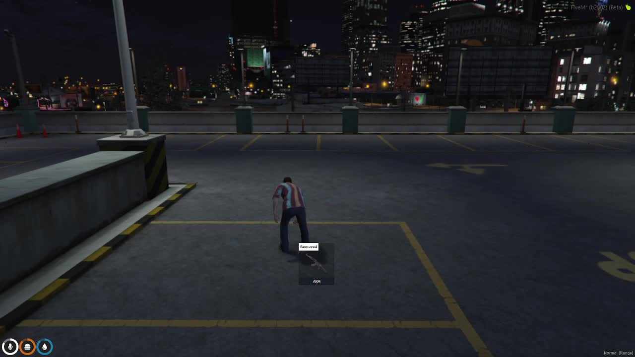 Watch qb-inventory Right Click Context Menu Options | Streamable