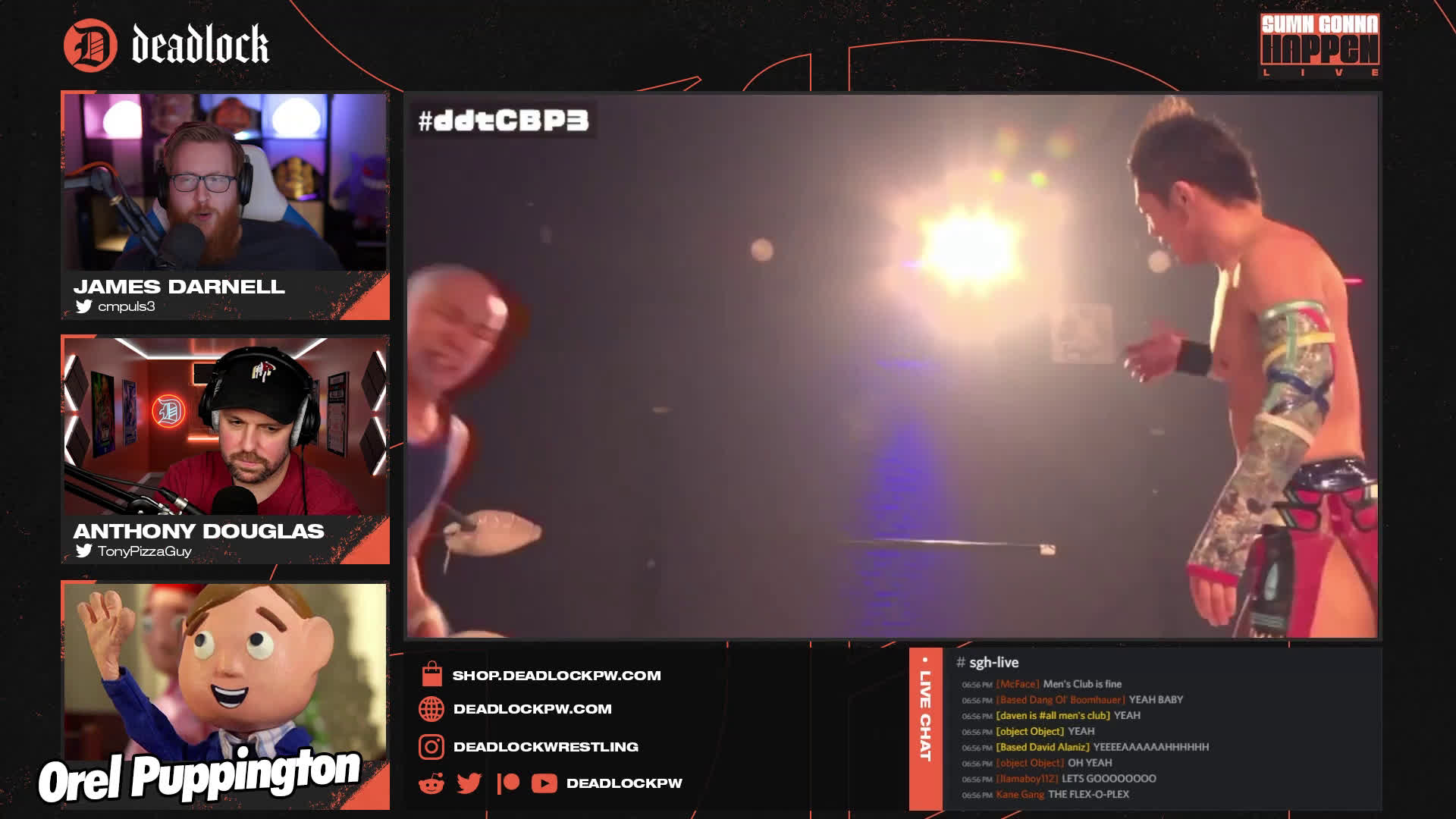 Watch sgh live 22 | Streamable