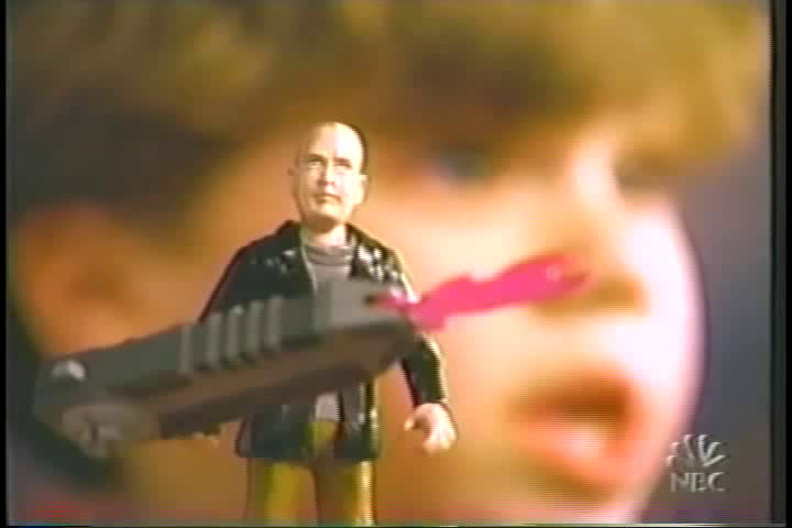 SNL - Philadelphia Action Figures