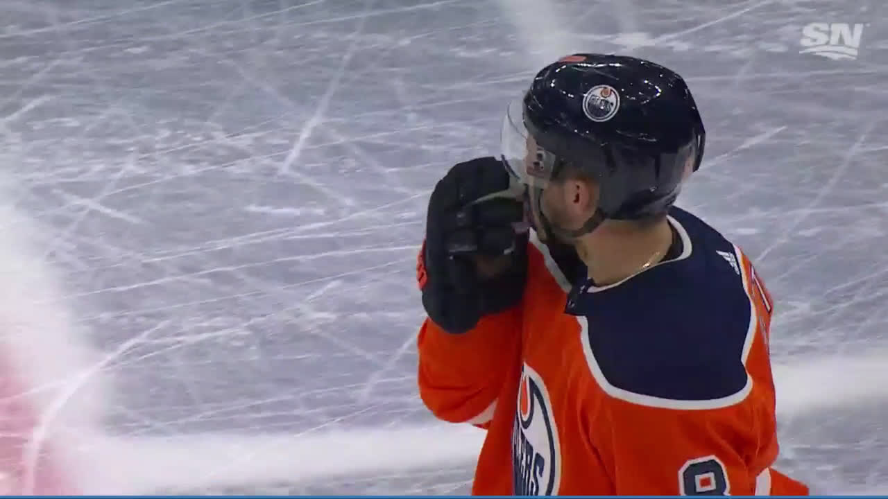 Ty Rattie (4) ASST: Connor McDavid (3), Adam Larsson (1)