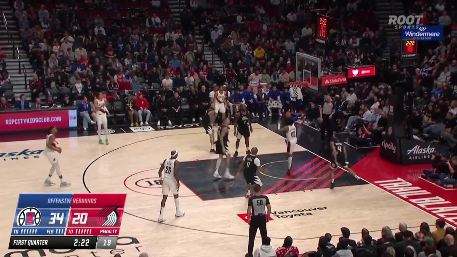 Watch Scoot with the physical and-1 drive and then the quick attack for ...