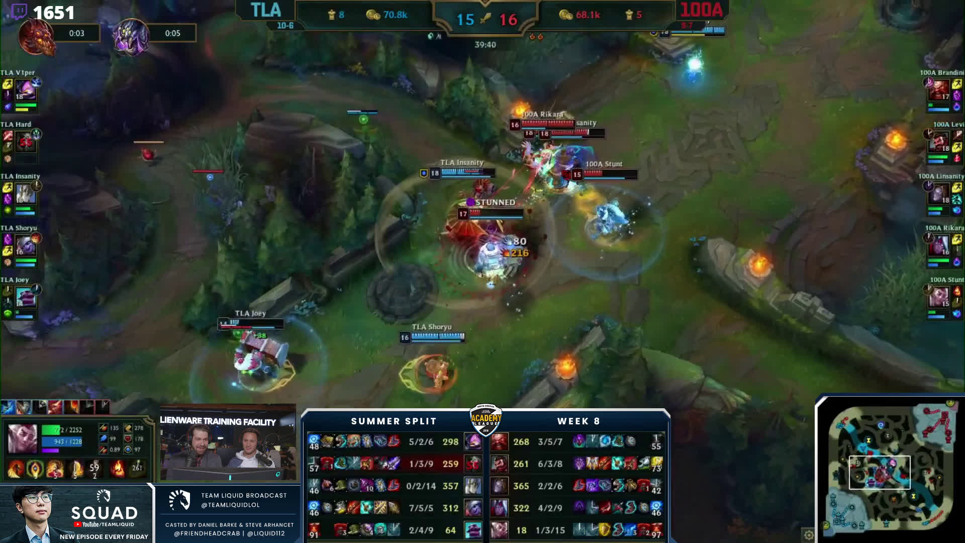 V1per nutty Kennen ult