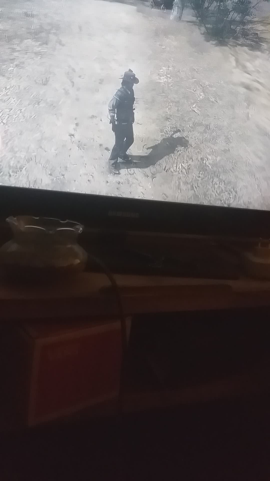 Rdr1 flickering textures