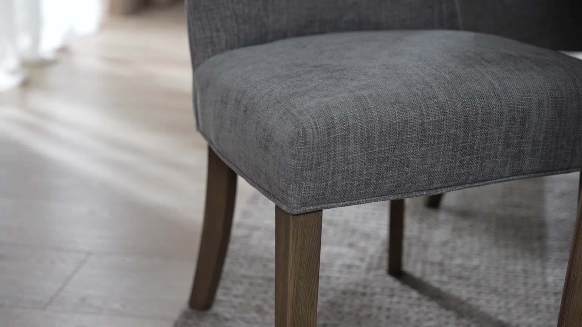 Watch dark grey grey leg | Streamable