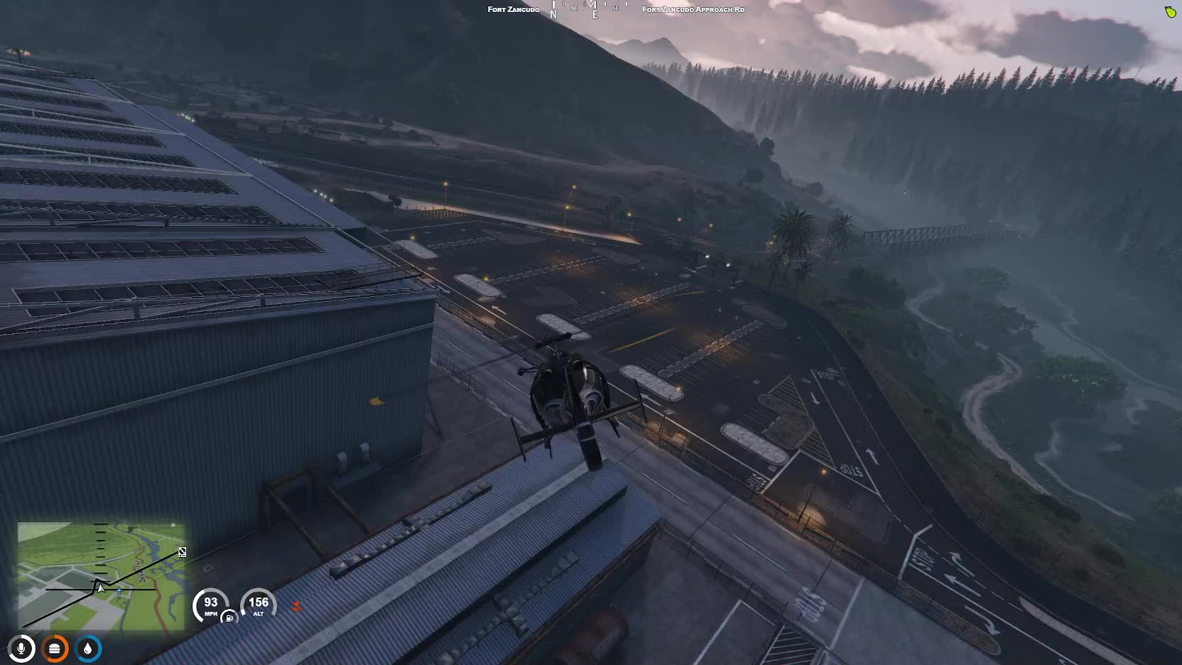 Watch new bench | Streamable