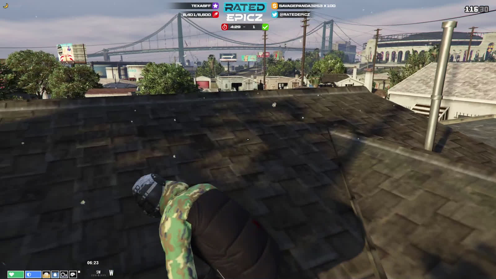 Behind the scenes sketch - Clip from https://www.twitch.tv/ratedepicz