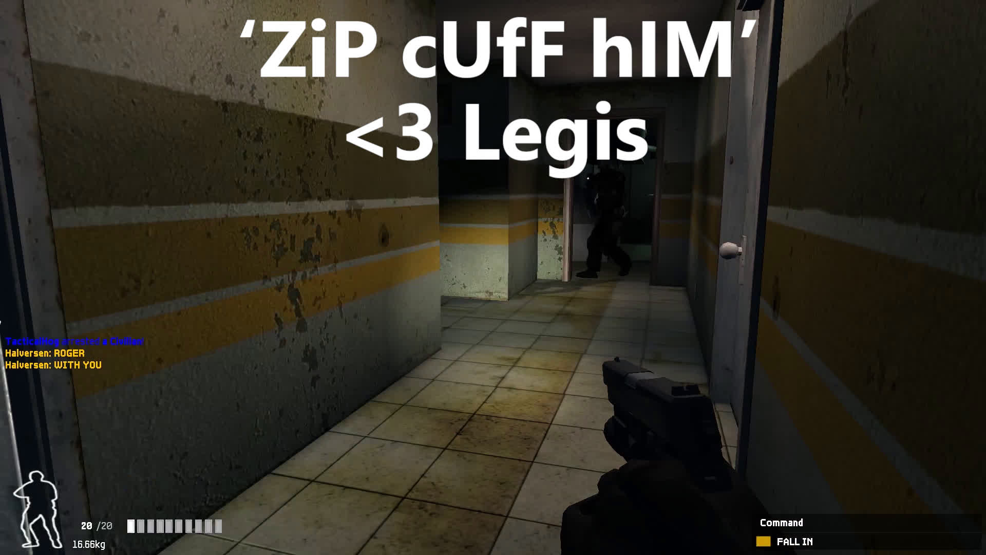 swat 4 with discord guys ricochet