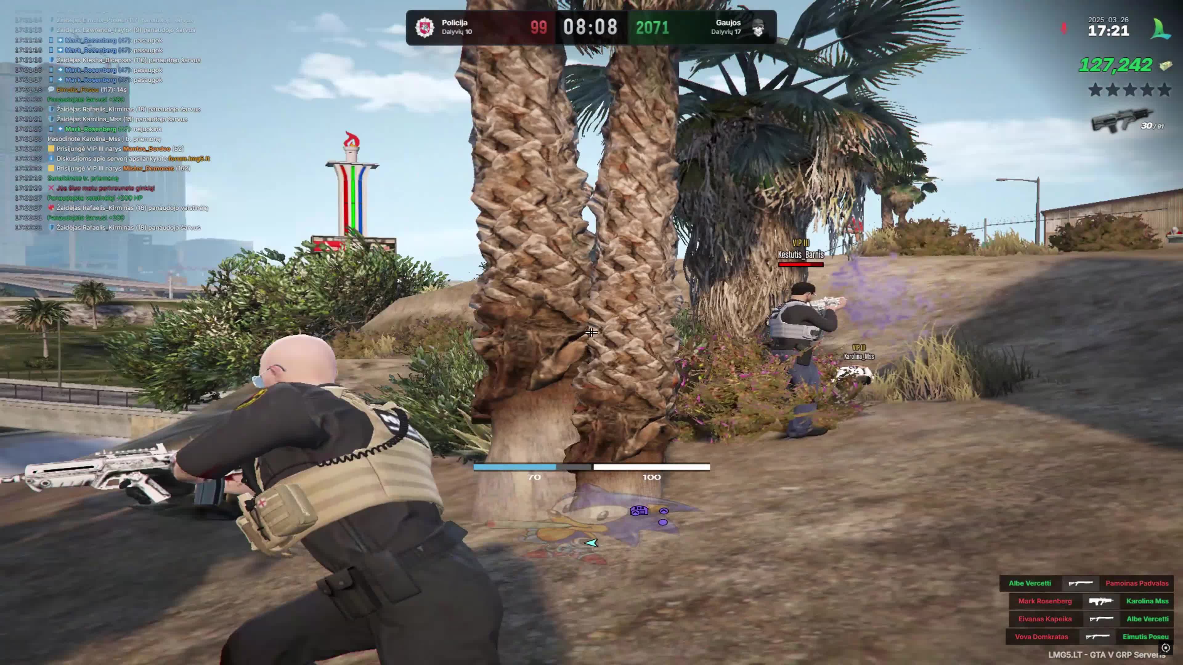 Watch mark 1 | Streamable