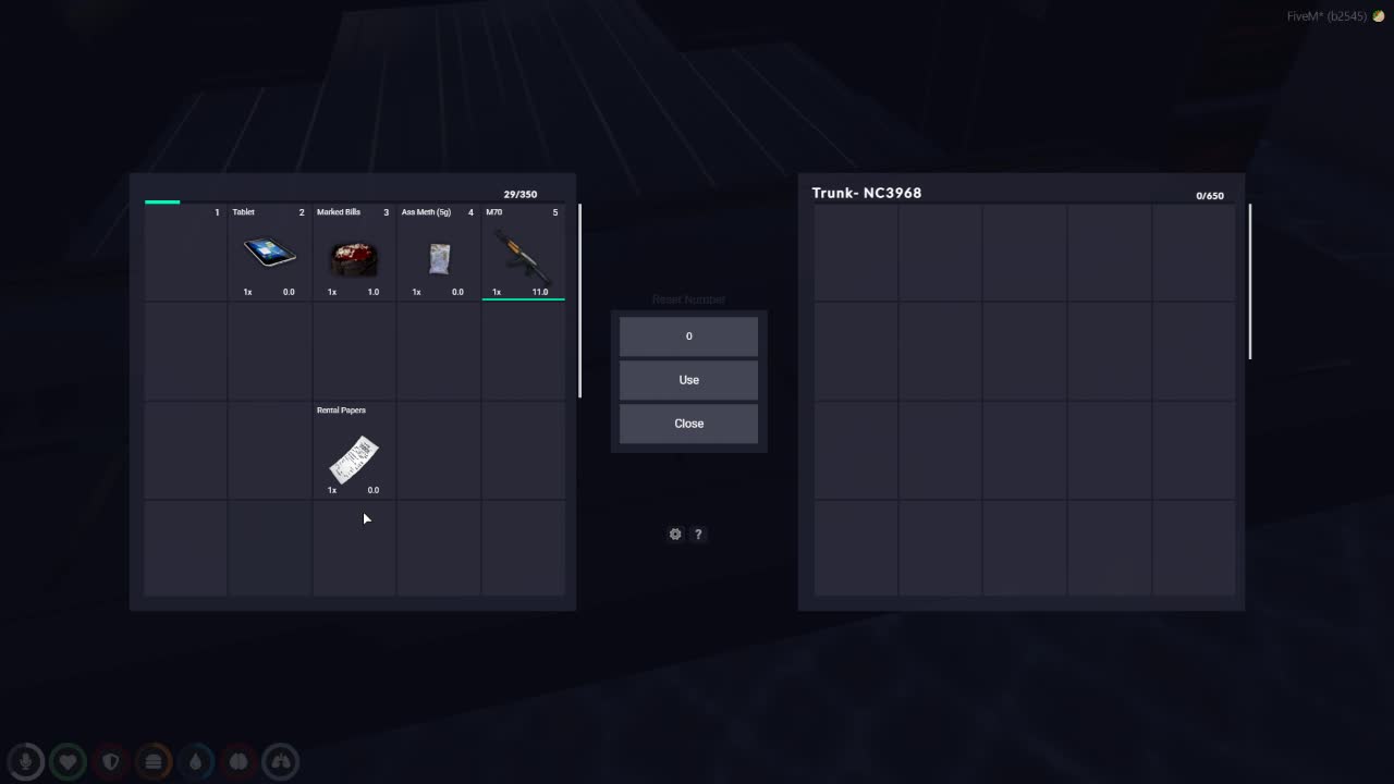 Watch nc-rental - QBCore - (Discord.gg/nchub) - For more scripts | Streamable