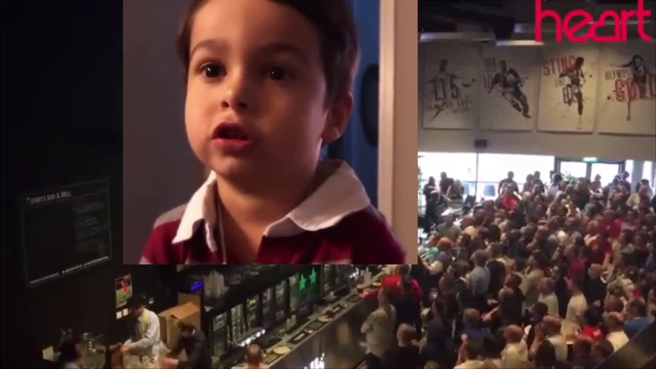 The Homie Had a Good Valentine’s Day